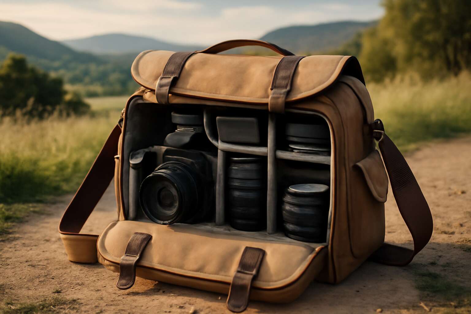 Choosing the perfect style: A guide to camera bags used for every ...