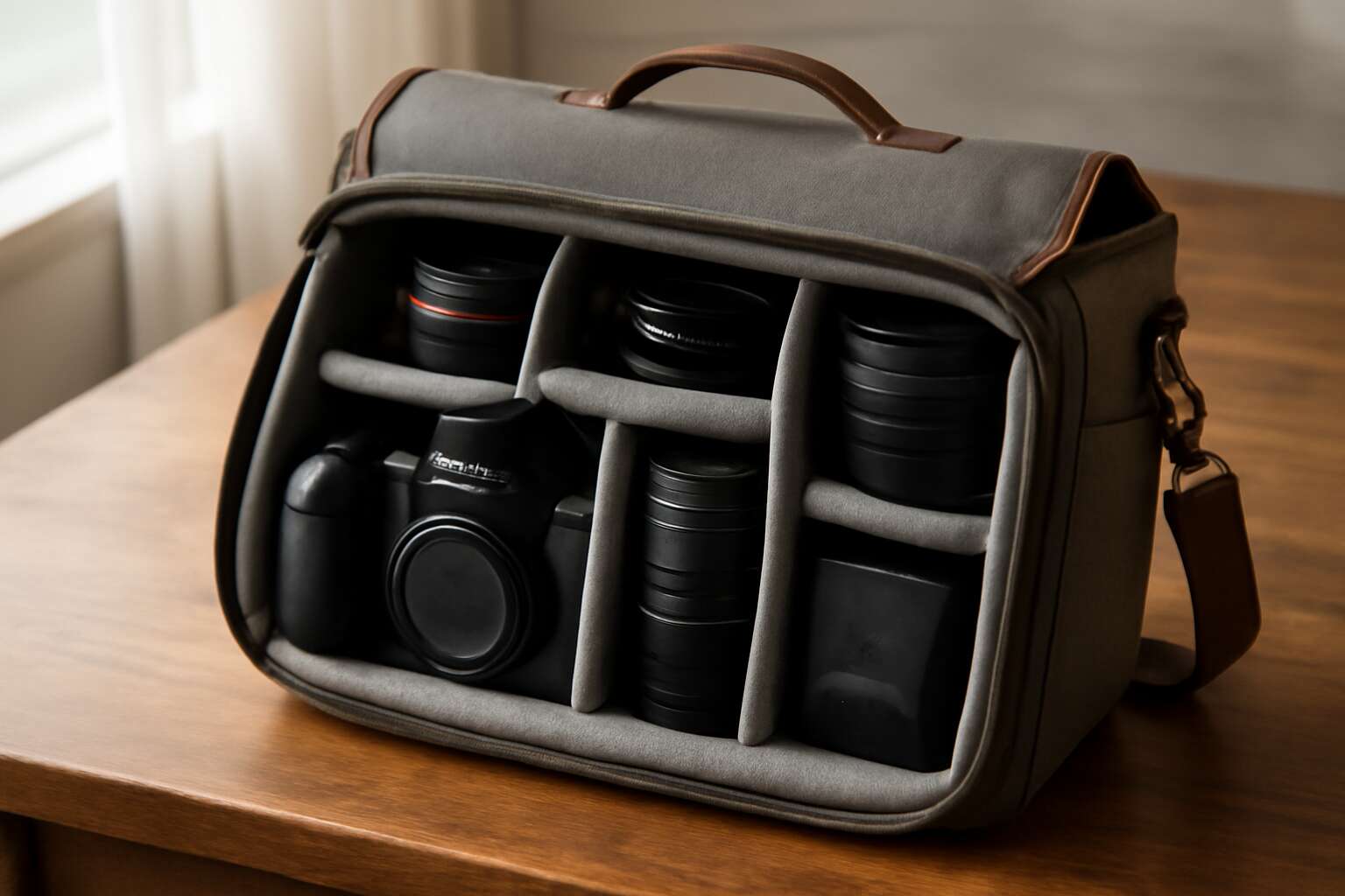 Top Stylish and Functional Canon Camera Bags for Every Photographer’s ...