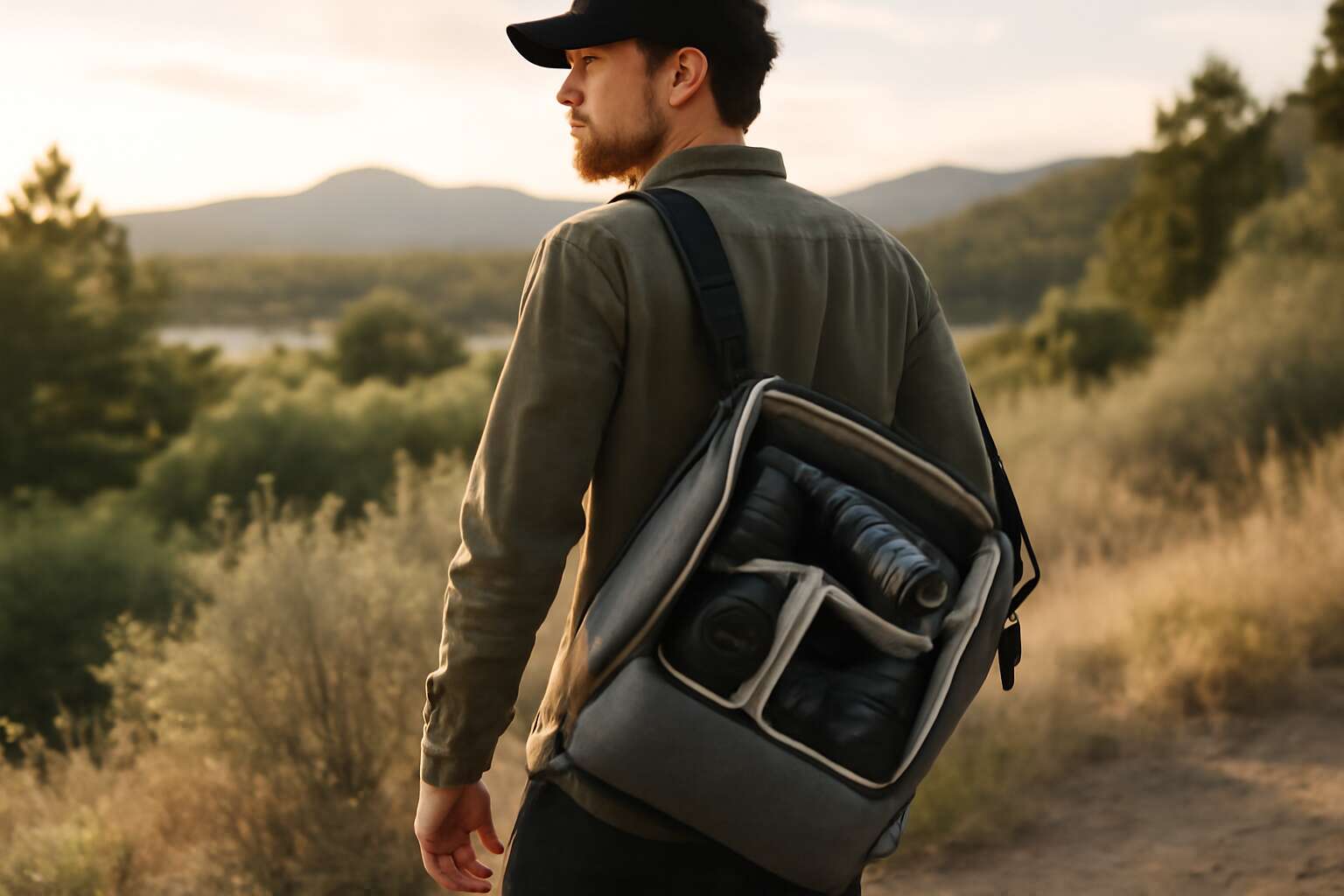 Top 10 Stylish and Functional Camera Bags for Photographers in 2024 ...