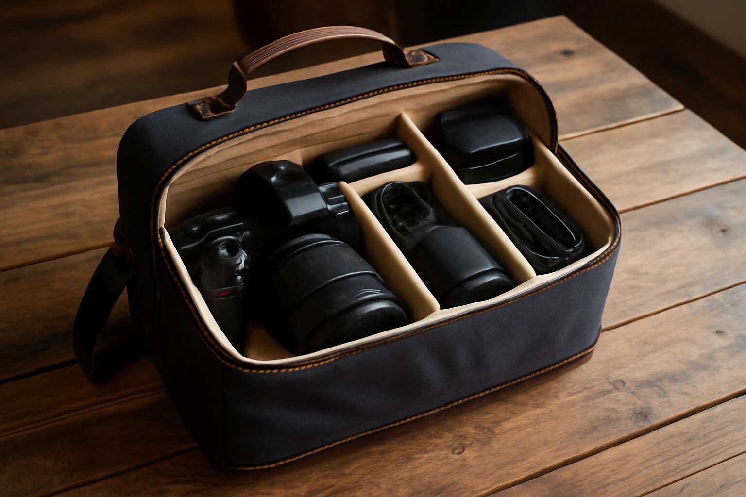 Discover stylish and functional camera bags like Brevite that elevate ...